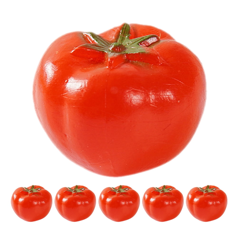 Artificial Tomatoes