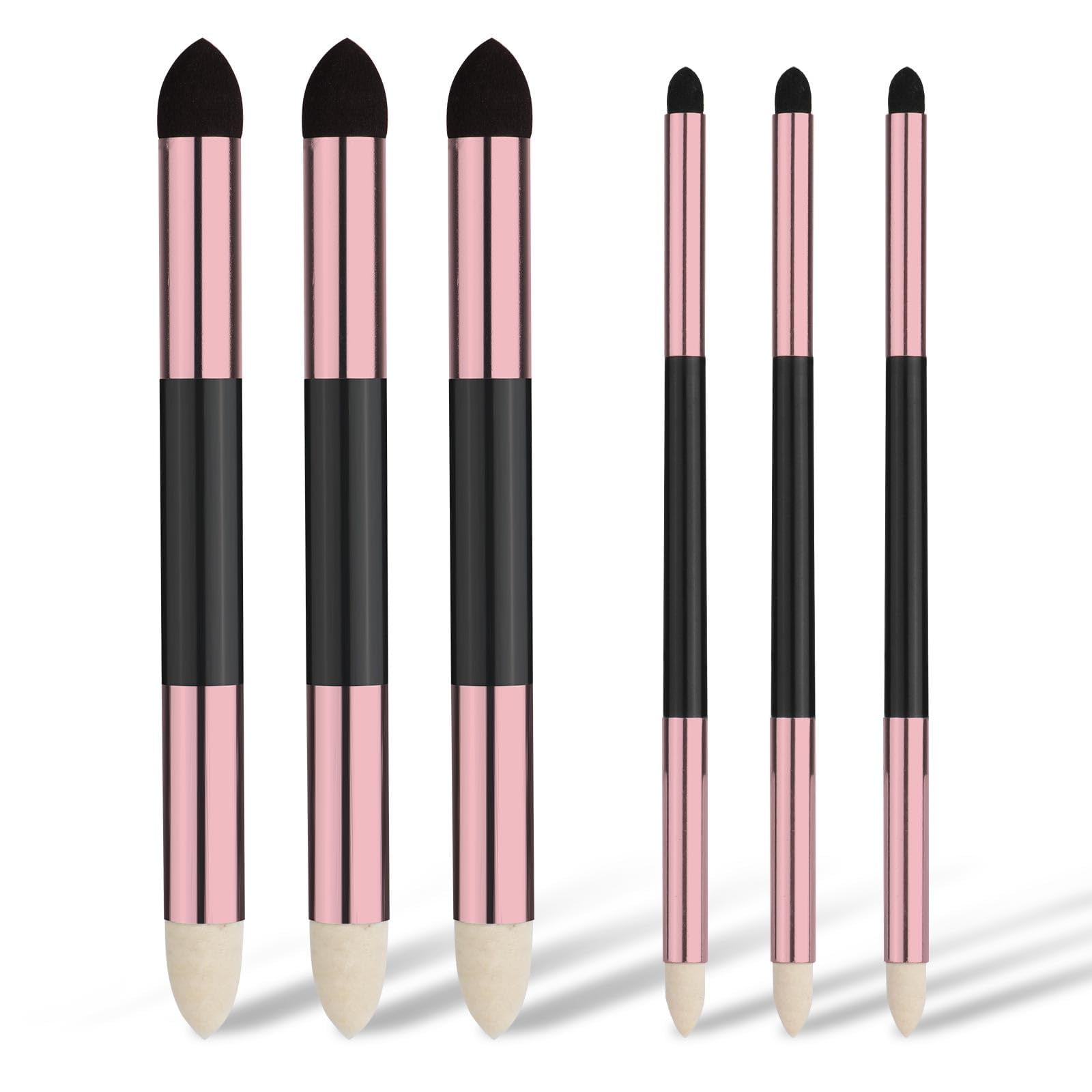 6pcs Artist Blending Sponge Pen, 2 Sizes Double-Headed Blending Stumps ...