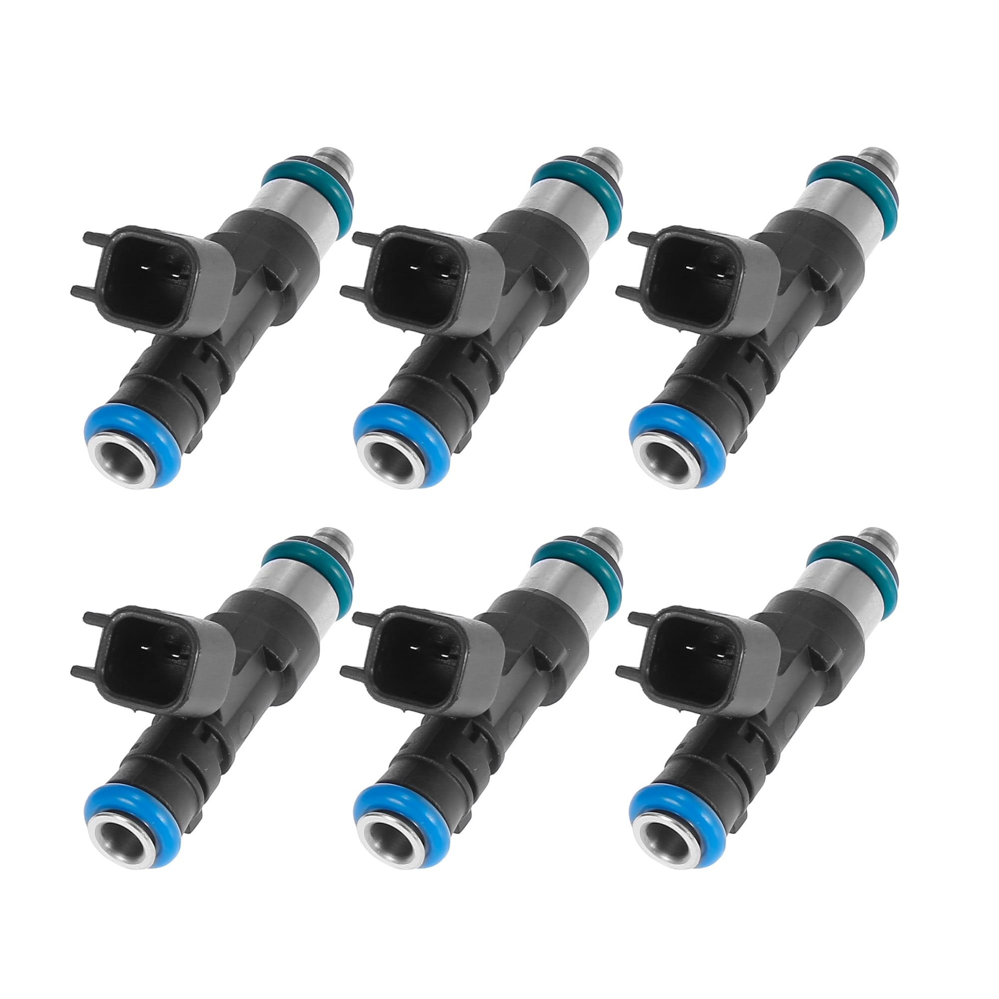 6pcs Automotive Replacement Fuel Injectors for Dodge Charger Magnum for ...