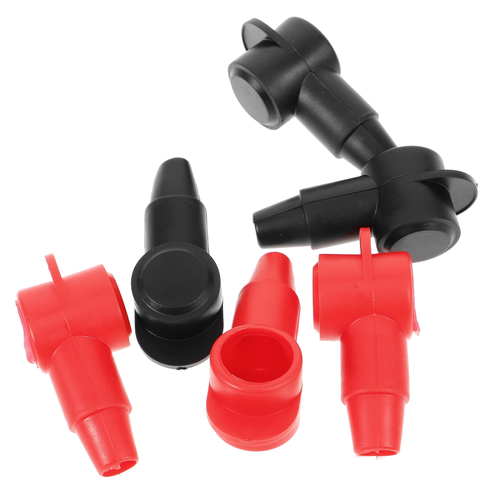 Phenofice Battery Terminal Protector Kit Durable PVC Insulation for ...