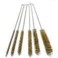 6pcs Brass Tube Pipe Cleaners Brush Set , Multi-Functional Bottle ...