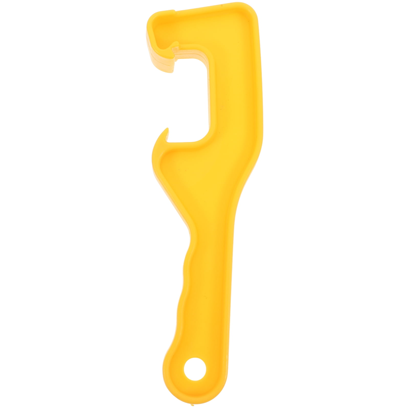 6pcs Hand Held Can Opener Wrench Tool Bucket Lid Opener Portable Pail ...