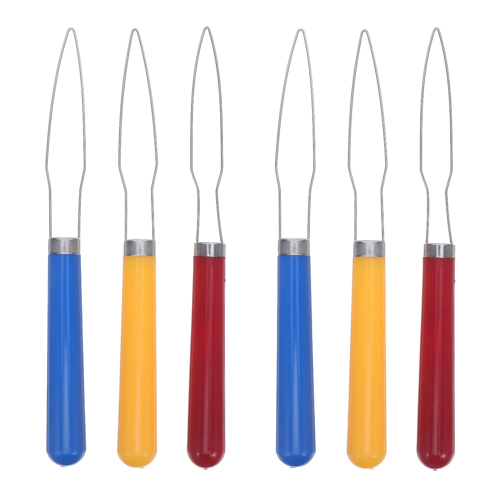 6pcs Button Aid For Single Hand - Small Buttoning Helper Tool - Quick ...