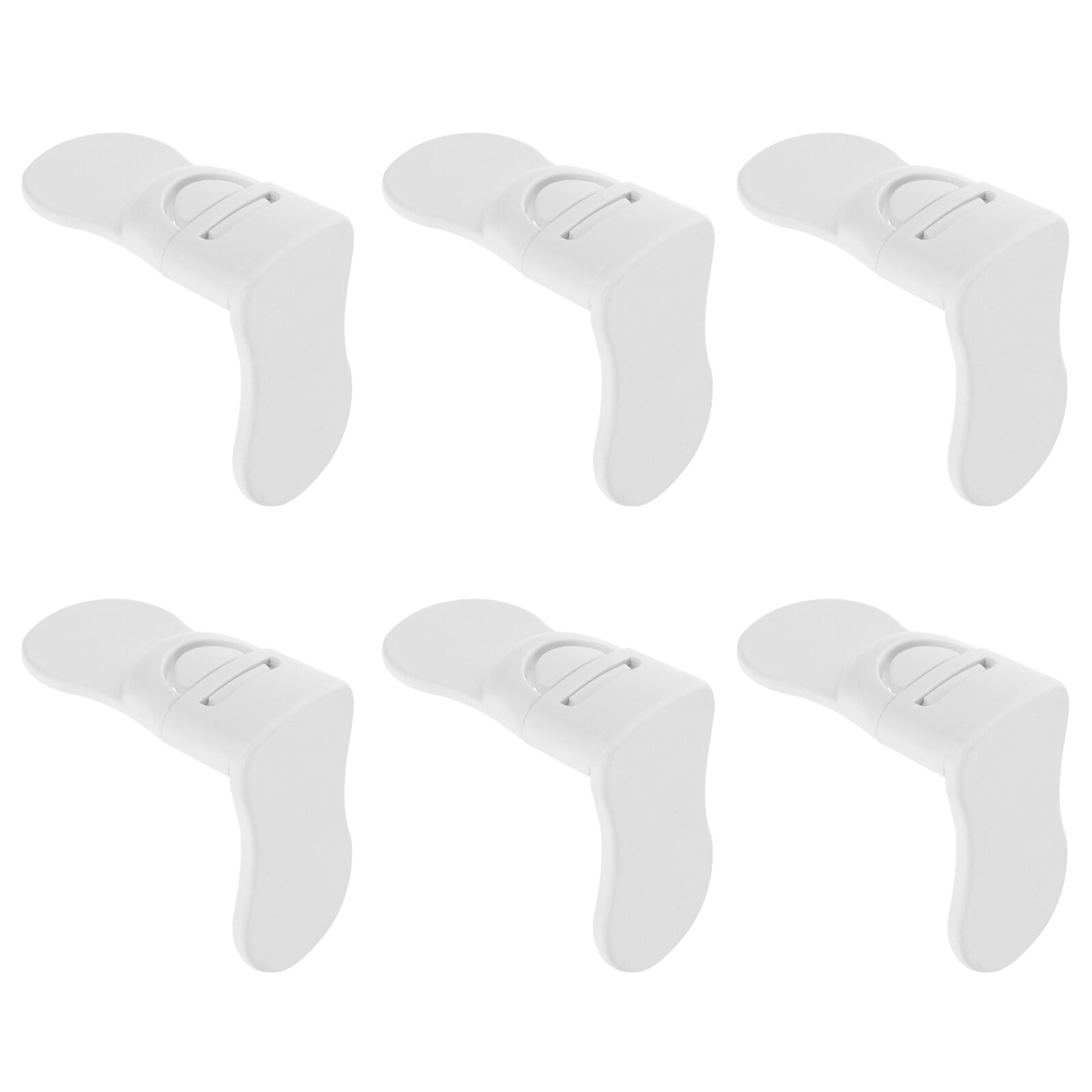 6pcs Cabinet Lock For Babies Kids Baby Proofing Latch Baby Safety ...