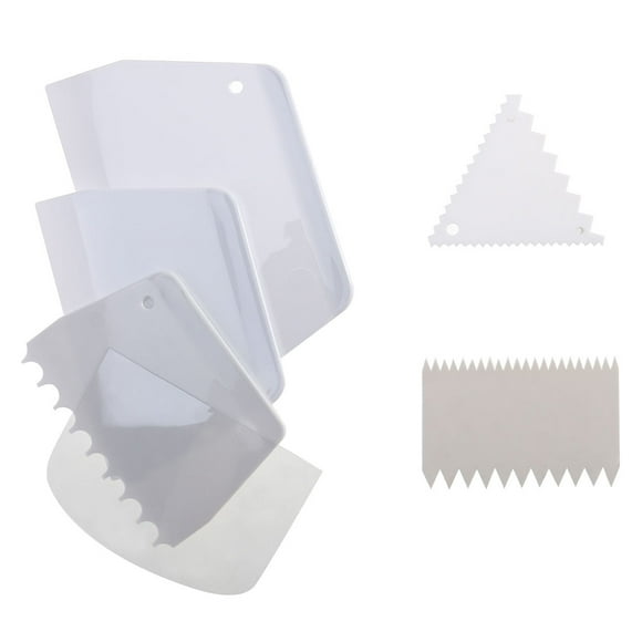 Cake Scraper