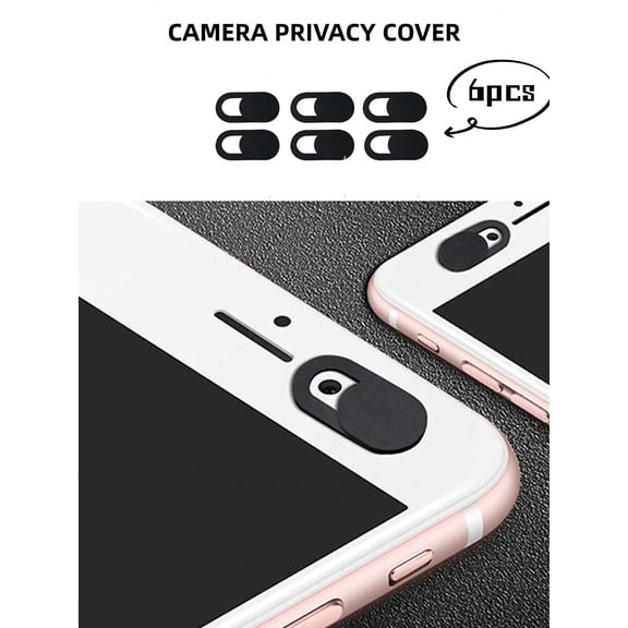 Iphone Camera Sticker