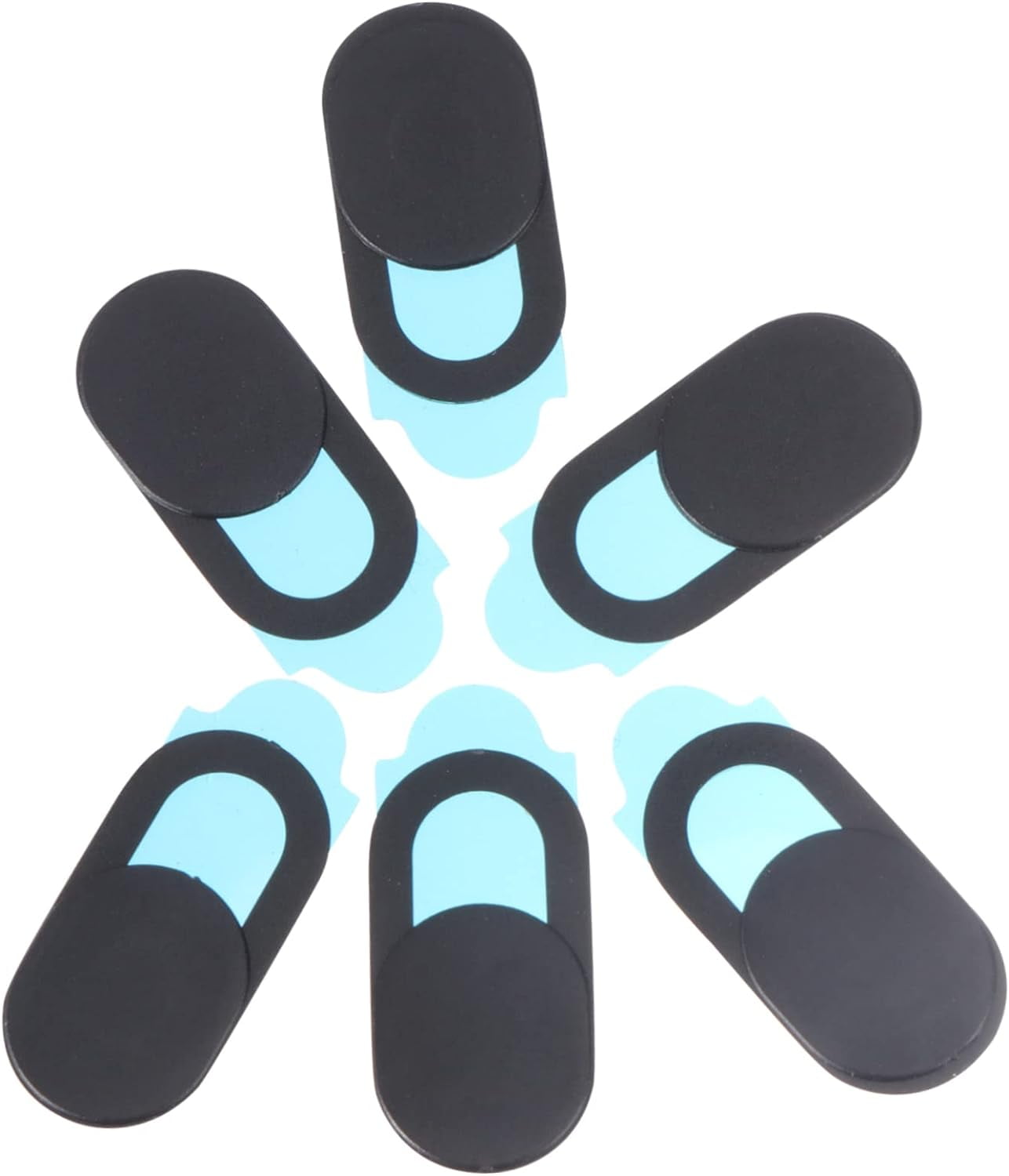 6pcs Camera Privacy Cover Computer Camera Cover Camera Cover PC Laptop ...