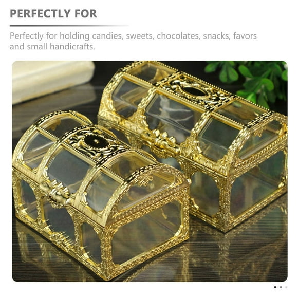 Treasure Chest Candy