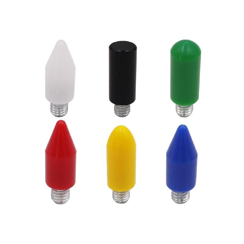 6pcs Car Dents Removal Tool Accessory Dents Repair Tapping Head ...