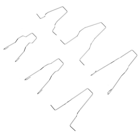 Headlight Retaining Clips