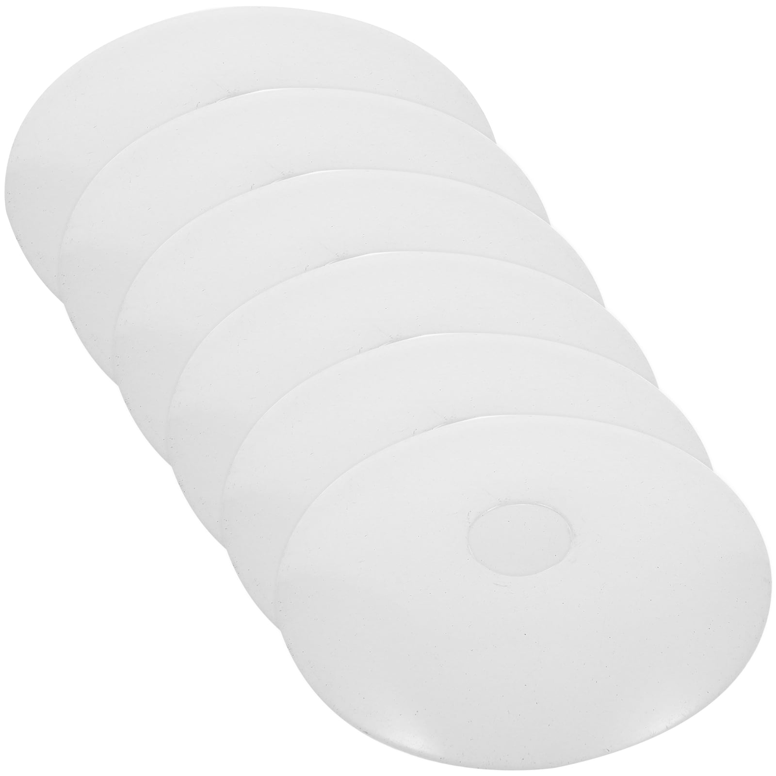 6pcs Ceiling Plate Pendant Lighting Fixture 50mm Tabletop Lamp LED Lamp ...