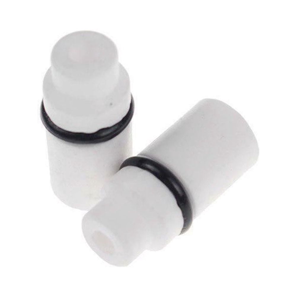 6pcs Ceramic Sandblaster Nozzles Air Siphon Abrasive Sand Nozzles Water ...