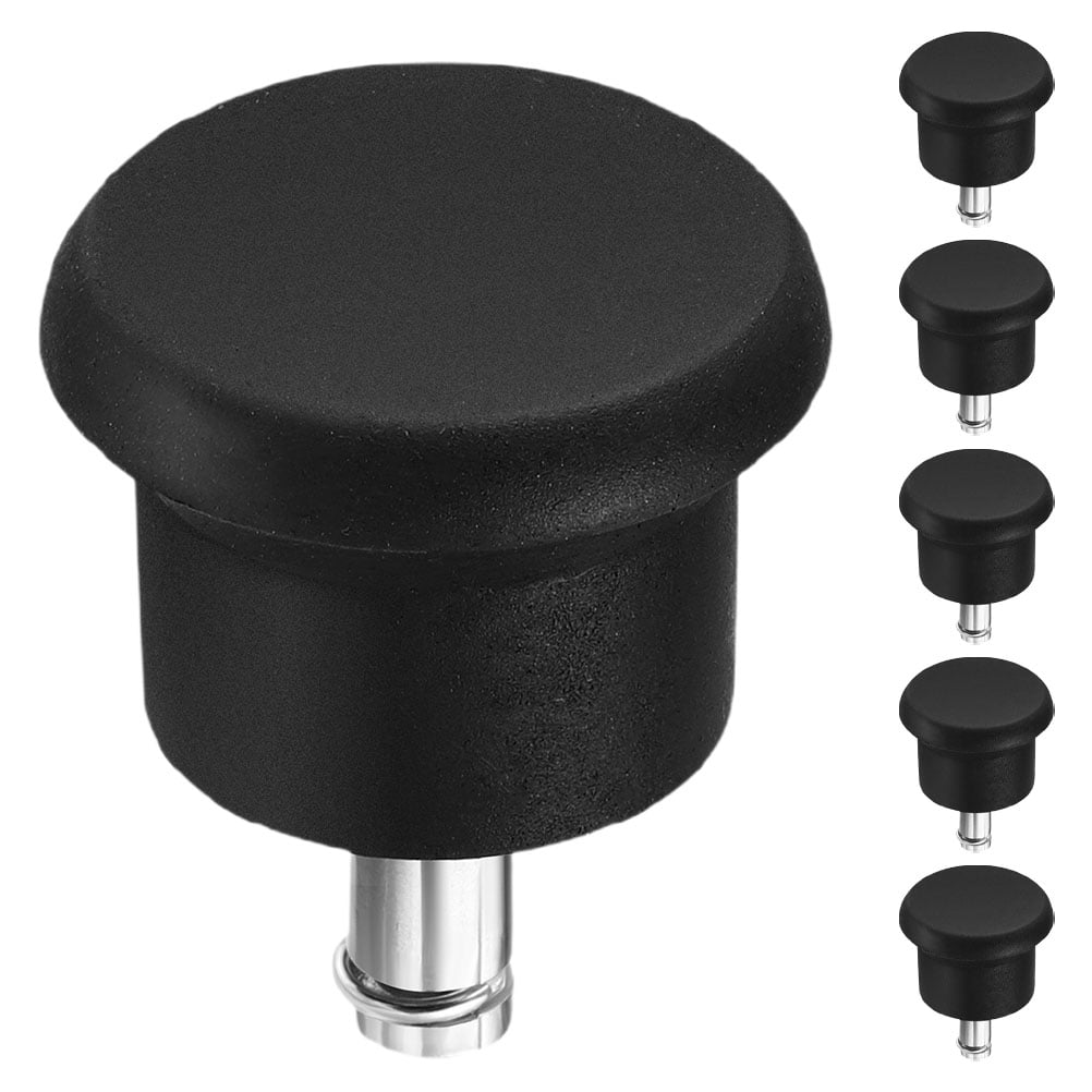 6pcs Heavy Duty Office Chair Casters Non Slip Furniture Feet ...