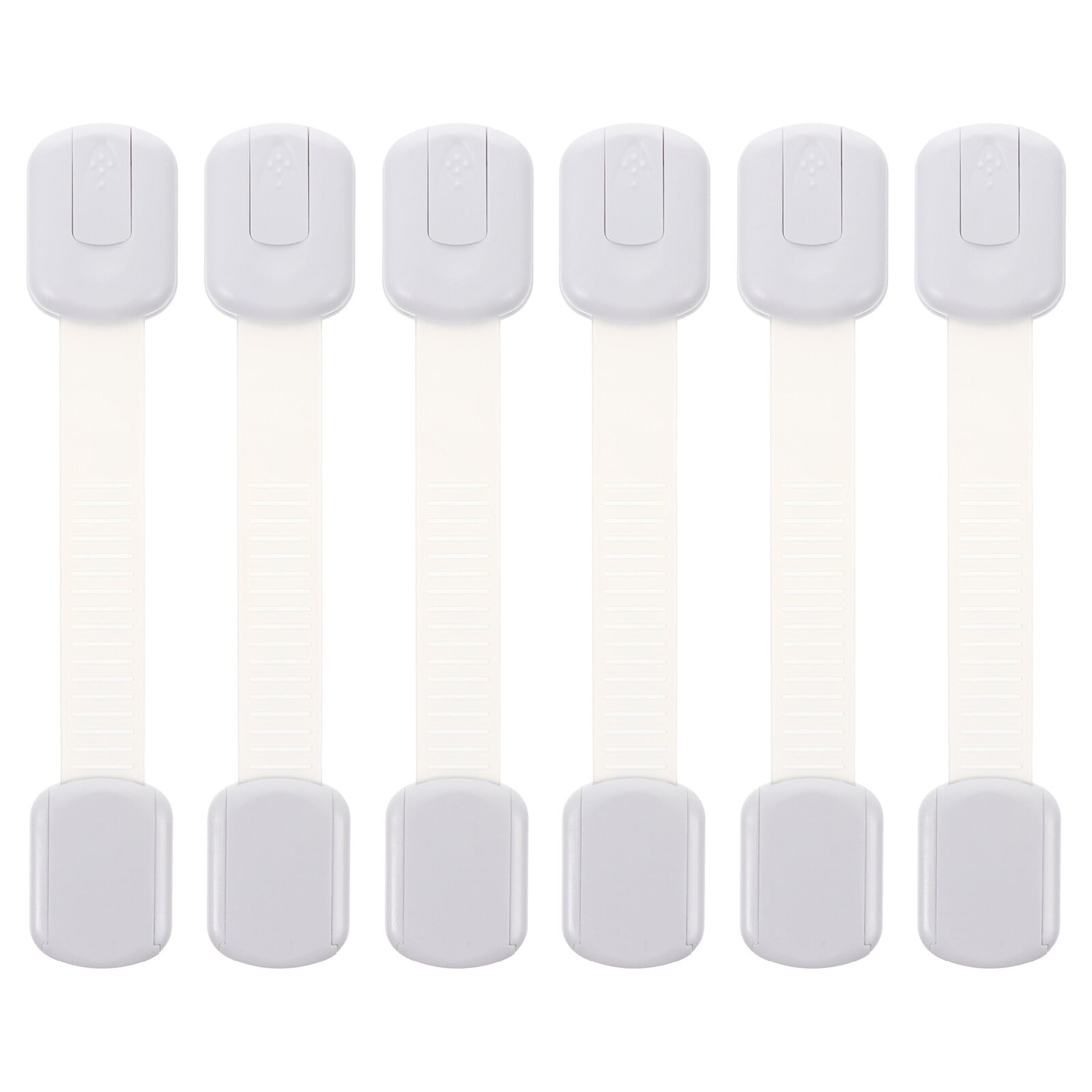 6pcs Child Safety Cabinet Lock Baby Proof Security Protector Cabinet ...