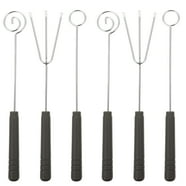 Wilton 3-Piece Candy Melts Dipping Tool Set - Chocolate Utensils ...