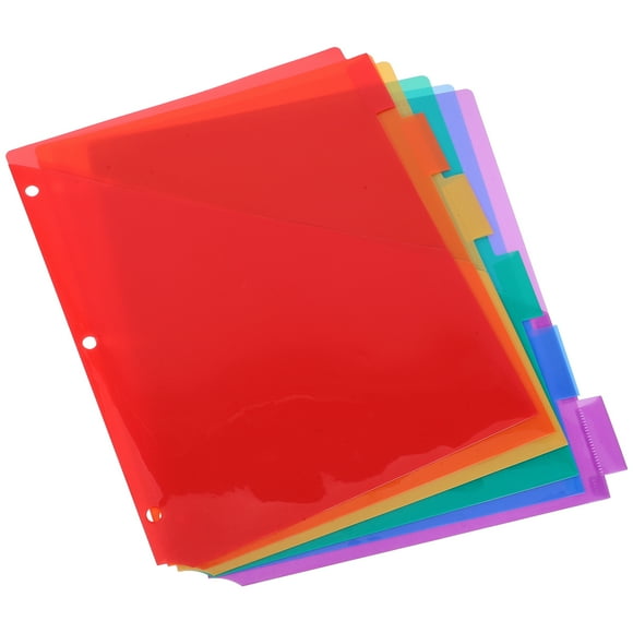 File Folder Dividers