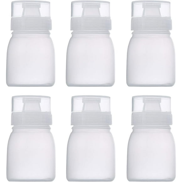 6 Oz Bottles