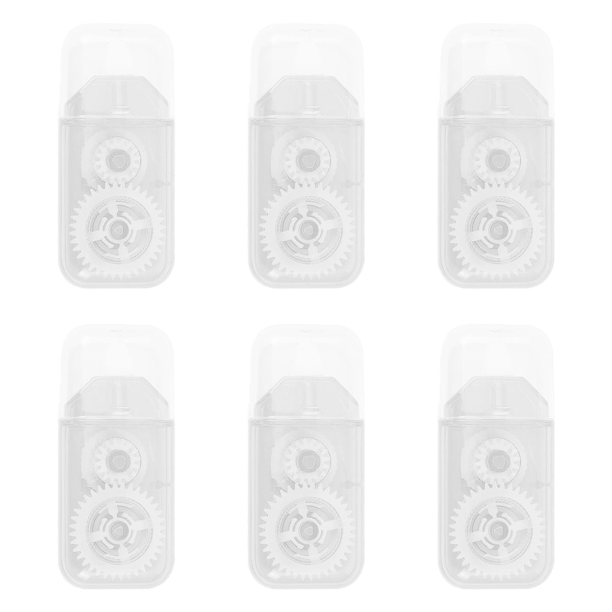 6pcs Correction Tape Mini Duct Tape Office Supplies Writing Corrective ...