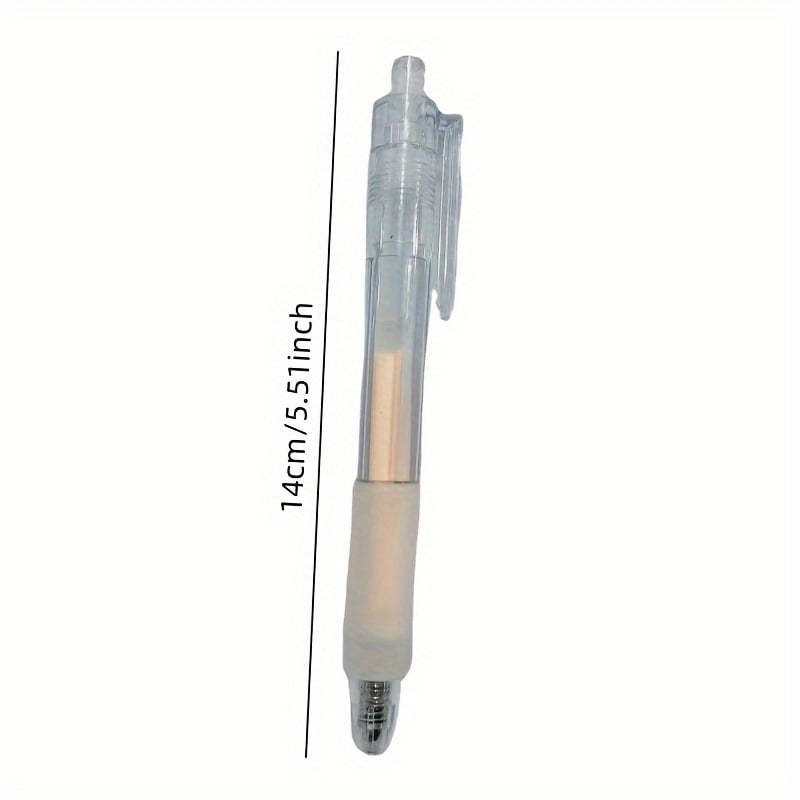 6pcs Creative Handmade Press Dot Glue Pen, DIY Hand Account ...