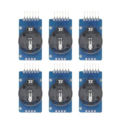 6pcs DS3231 Real Time Clock Module RTC Sensor High Precision AT24C32 ...