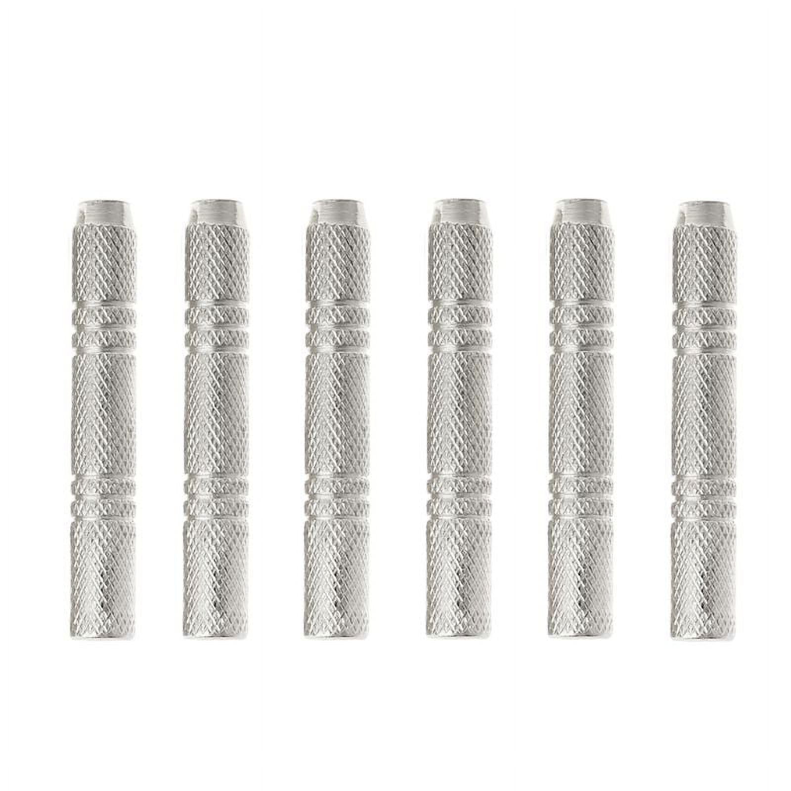 6pcs Dart Barrel For Nylon/Steel Darts Tip Dart Accessories 47mm 12g ...