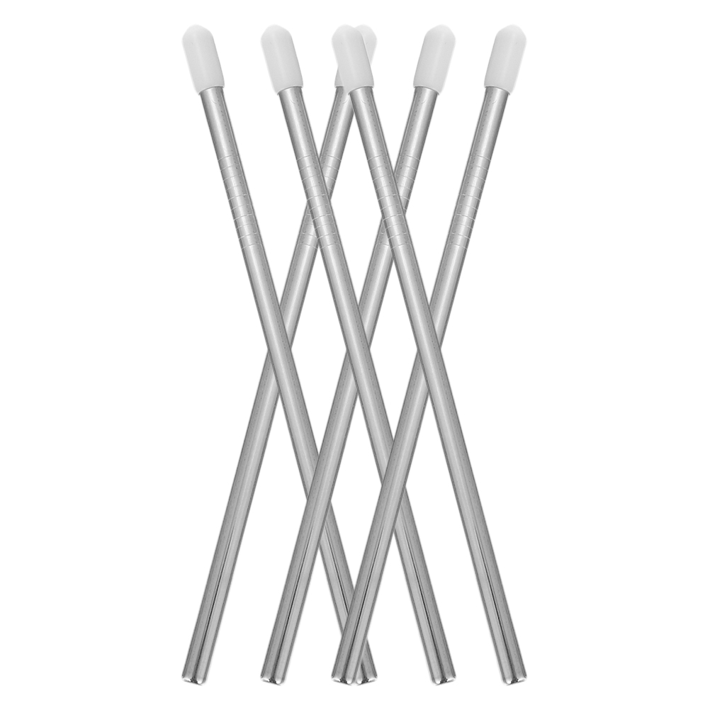 6pcs Dishwasher Water Bottle Drying Rack Rod Water Cup Draining Rack Rod Bottle Drainer Stand ...