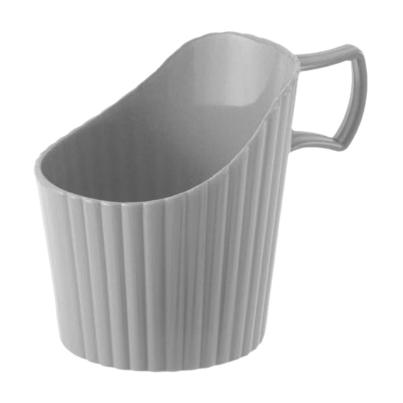 Mouliraty 6pcs Disposable Paper Cup Stand Drink Cup Carrier Paper ...