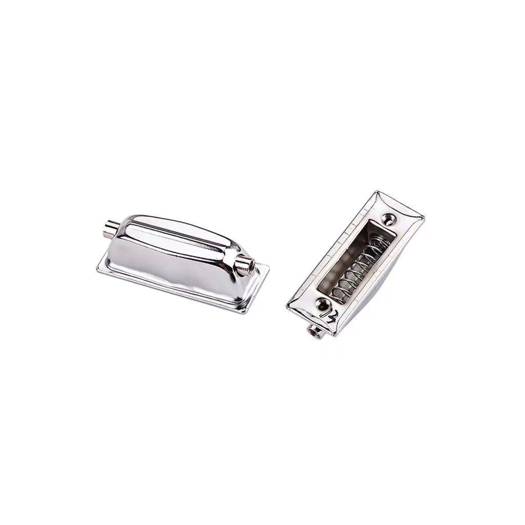 Snare Lugs Double End Tube Drum Lugs For Snare/Tom - ROSS Percussion ...
