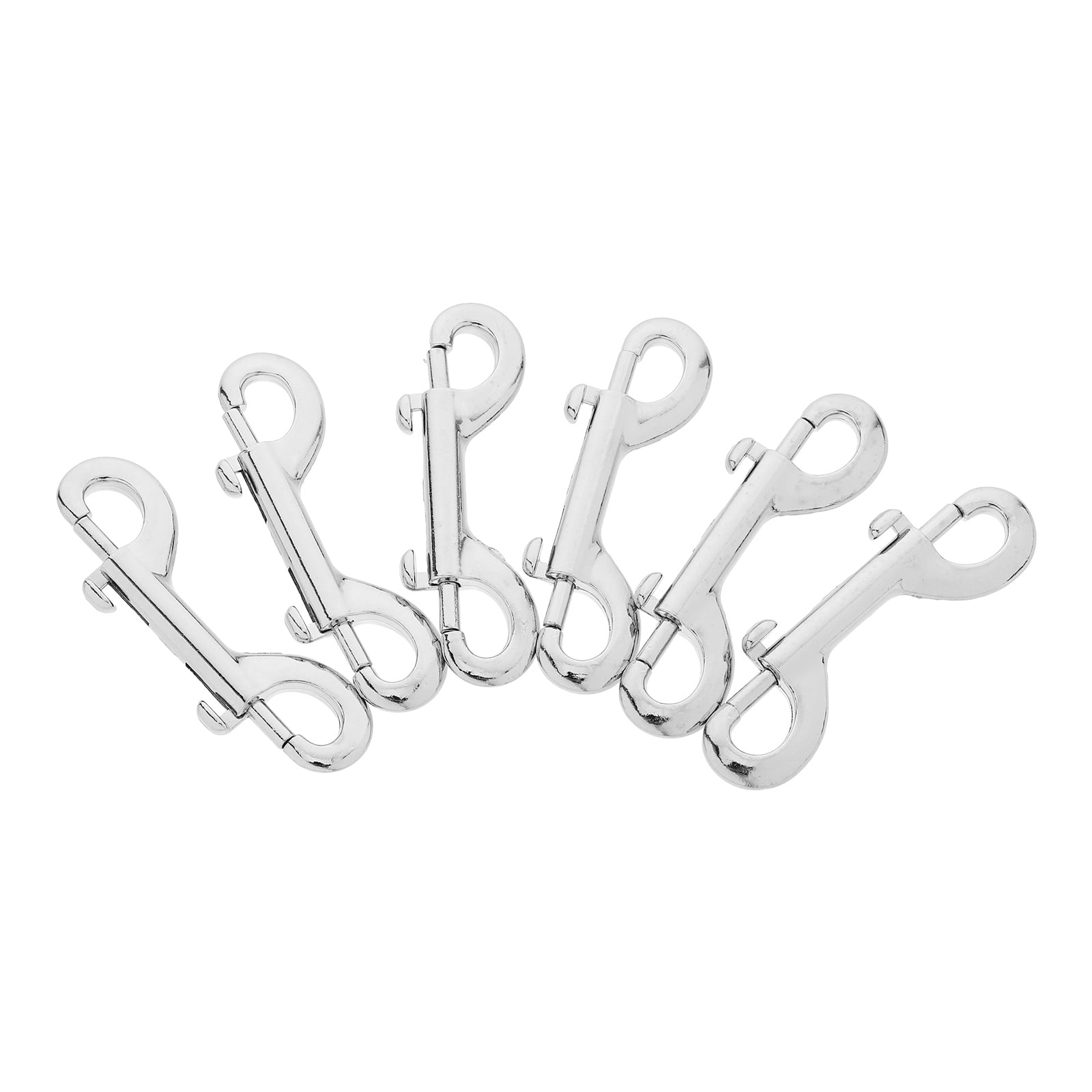 6pcs Double Ended Dog Leash with Metal Trigger Clips Heavy Duty ...