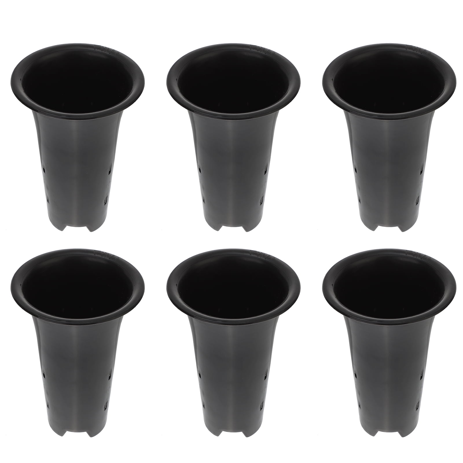 6 Pcs Orchid Planter with Holes Special Pot for Orchids - Walmart.com