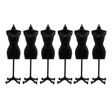 Model Display Stand, Mannequin Dress Form Display Stand, Female Dress ...