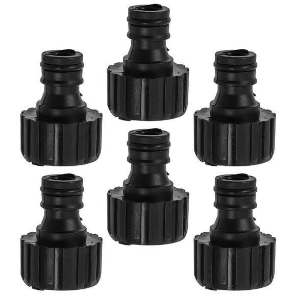 Quick Connect Hose Fittings Plastic