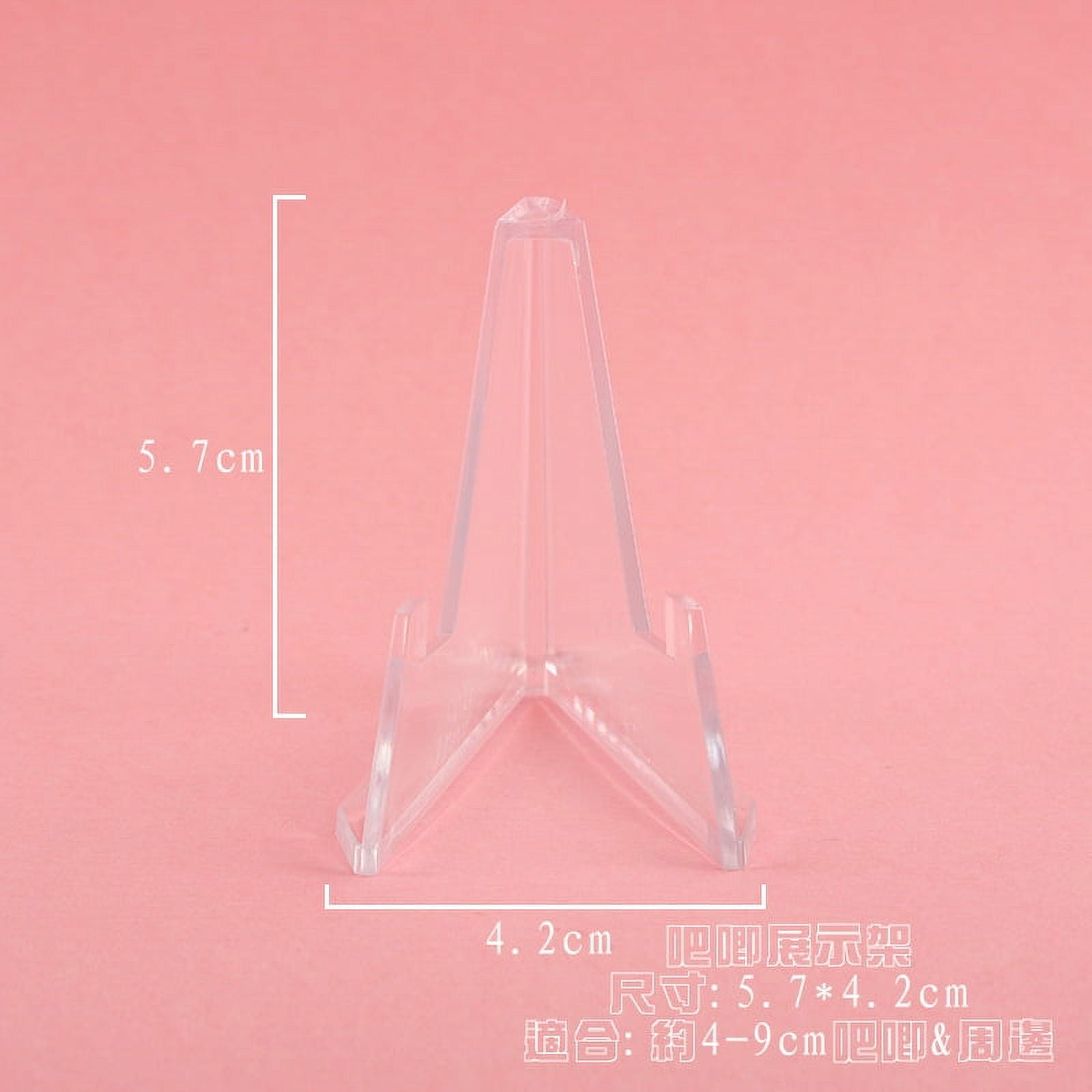 6pcs Easels Display Stands Mini Picture Easel Stand Badges Holders ...