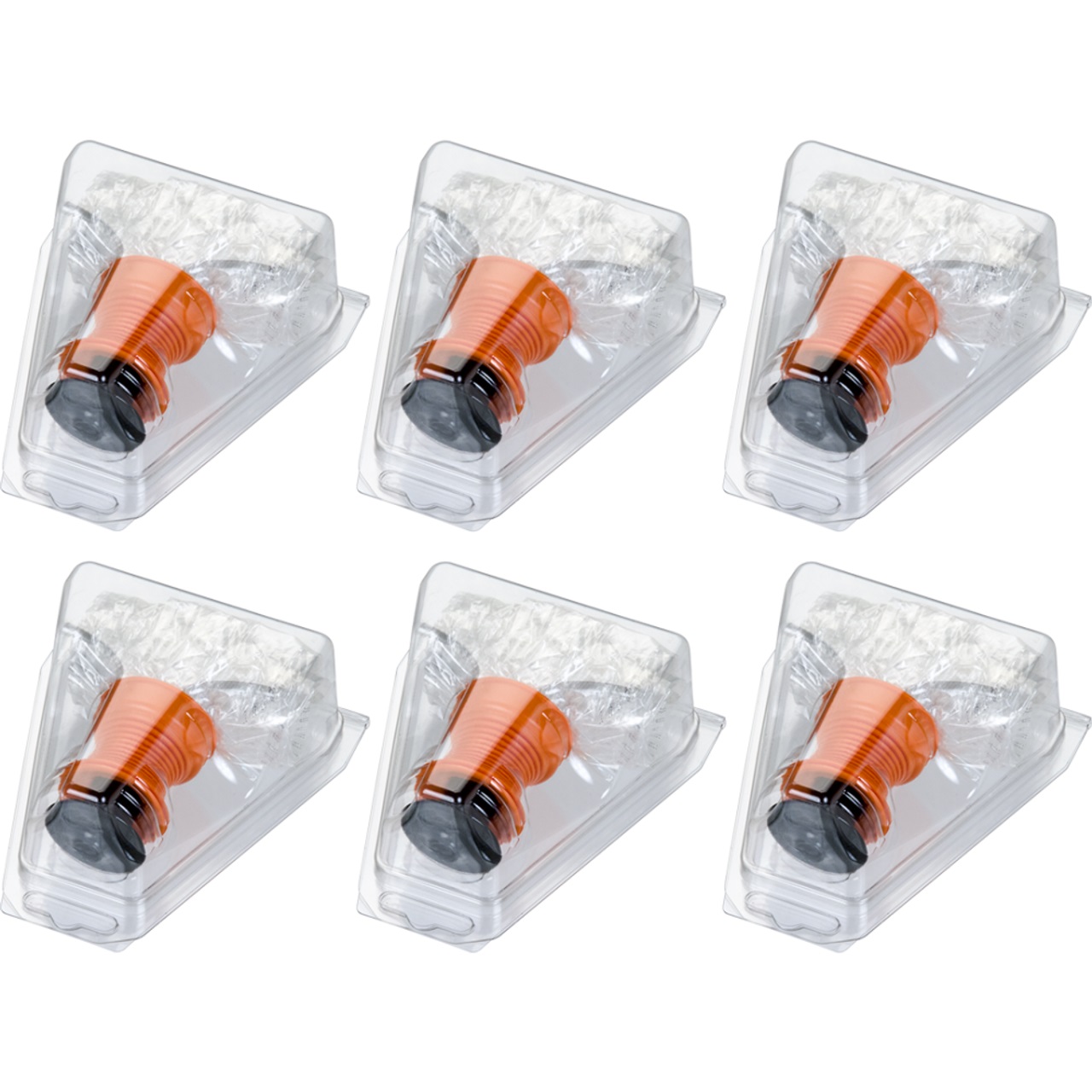 6pcs Easy Install Balloon Bags for Digit Hybrid Air Valve Vacuum ...