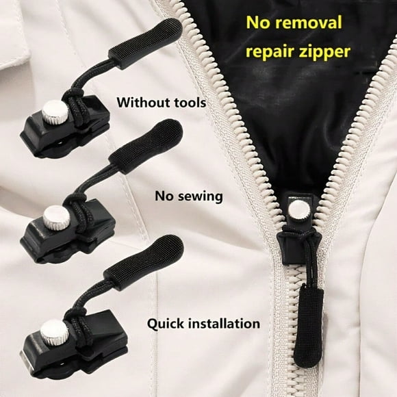 Zipper Replacement Slider