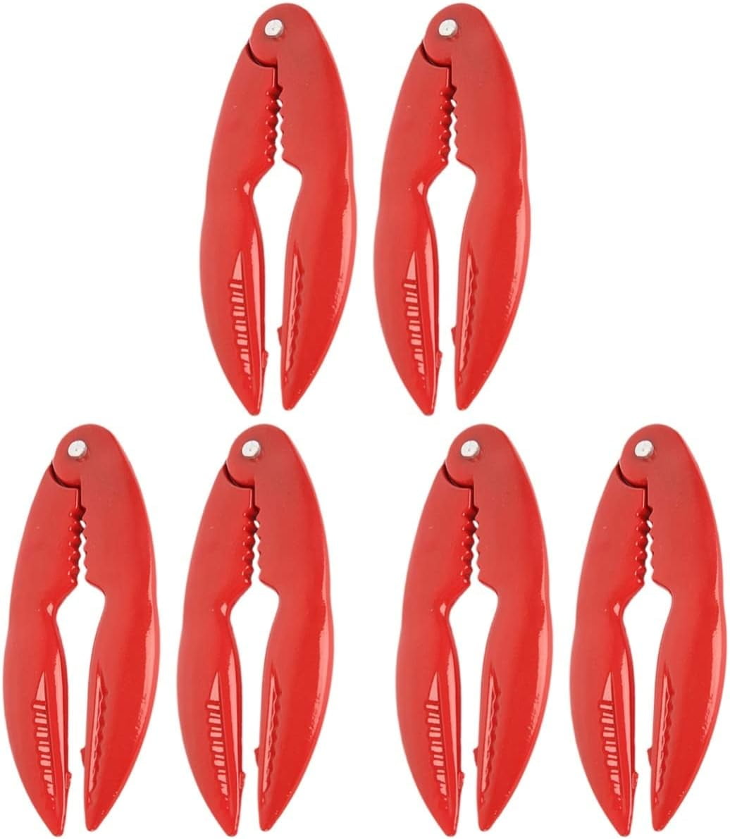 6pcs Eating Nut Opener Peel Tool Shellfish Kitchen Knife Walnut Parties ...