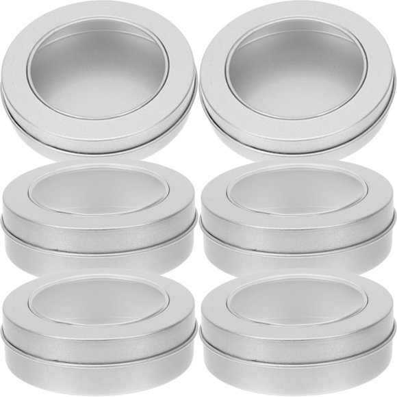 Metal Cookie Tins