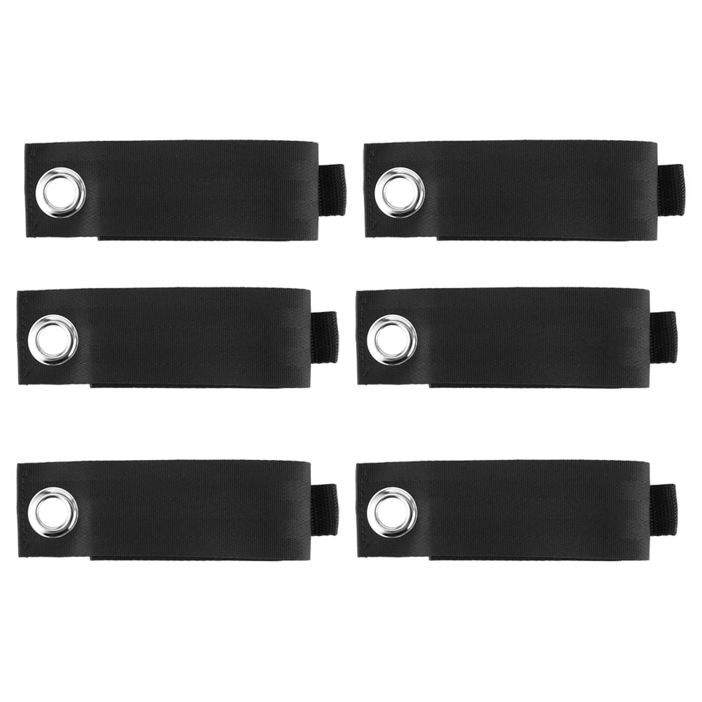 6pcs Extension Cord Holders Organizer Wrap Garden Pool Hose Storage ...