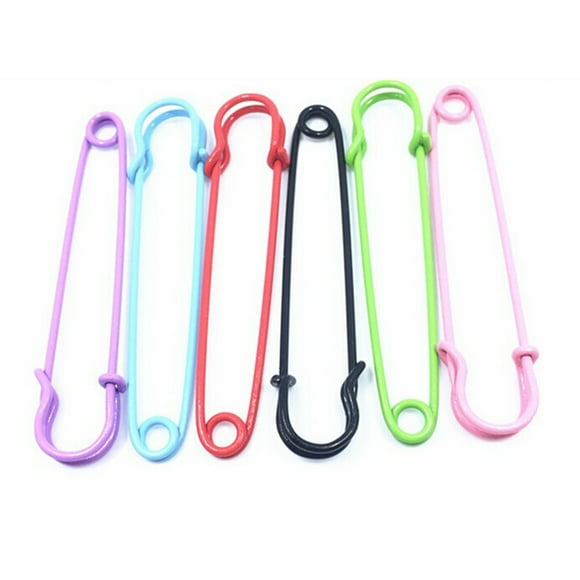 Large Safety Pins