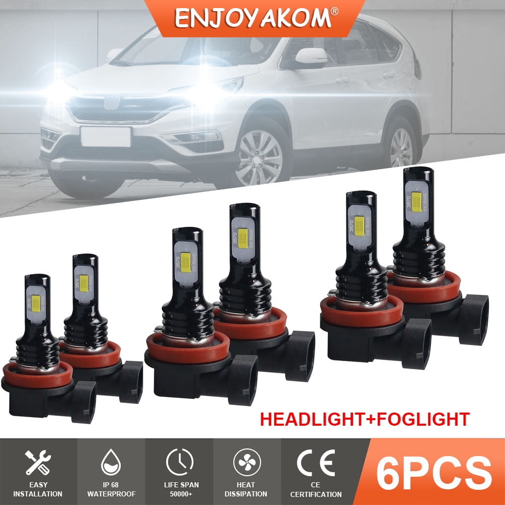 H11 Led Fog Light Bulbs