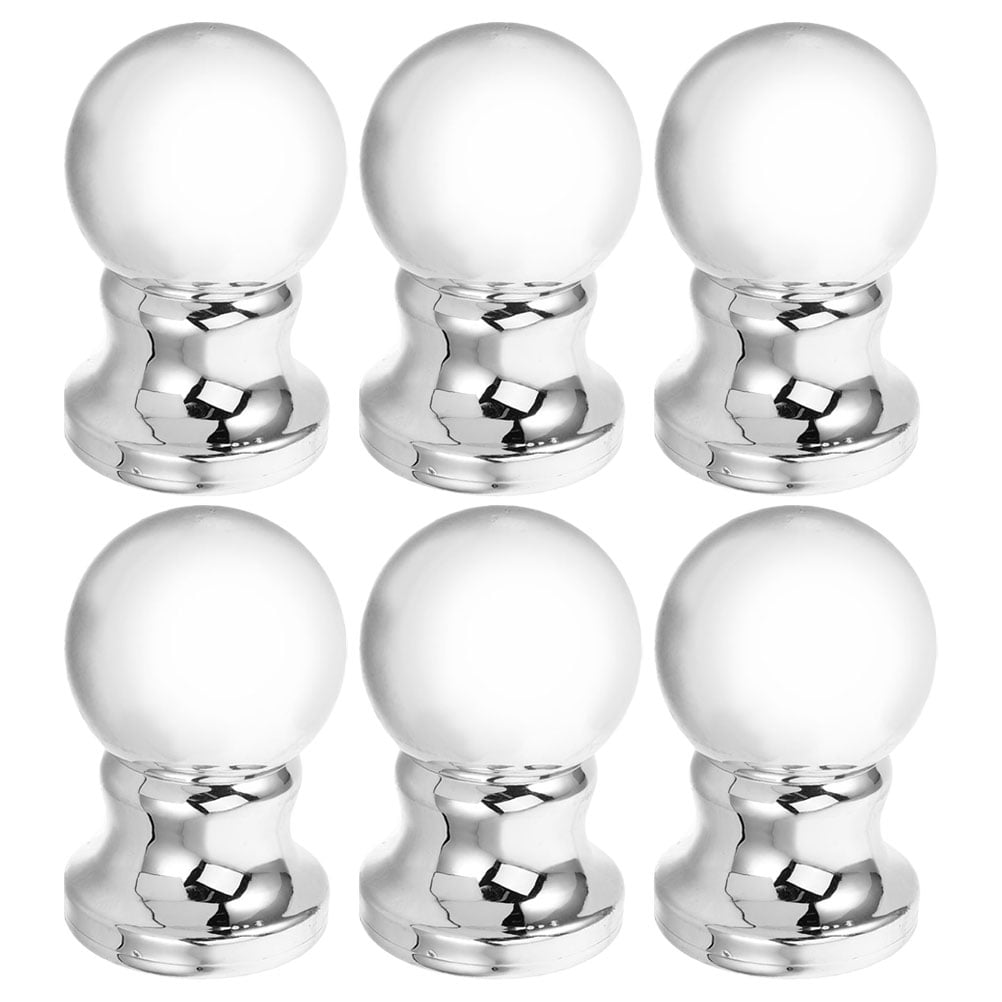 6 Pcs Universal Pressure Relief Valve Flagpole Head - Walmart.com