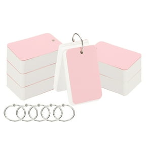 Note Cards Rings