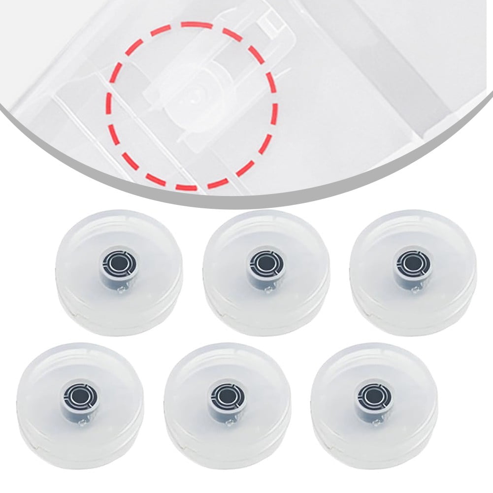 6pcs Floats For L10S/For-L10 Ultra S10 S10 Pro X10 Sweeping Robot Clean Water Tank Float ...