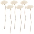 6pcs Rose Scented Rattan Wood Diffuser Sticks for Reed Diffuser ...
