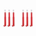 6pcs Food Bag Opener, Food Pouch Cutter with Stainless Steel Blade ...