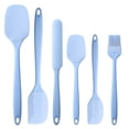 6pcs Food-Grade Silicone Baking Tool Set - High-Temperature Resistant ...