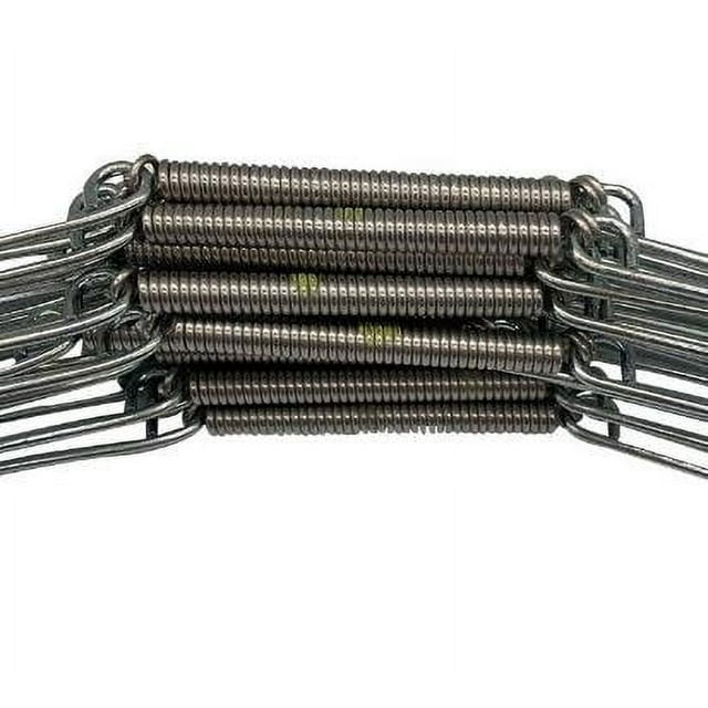 6pcs Front Load Washer Door Boot Seal Clamp Retaining Rings Spring ...