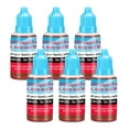 6pcs Fruit Fly Trap Refill Liquid Safe Fruit Fly Trap Bait Refill ...