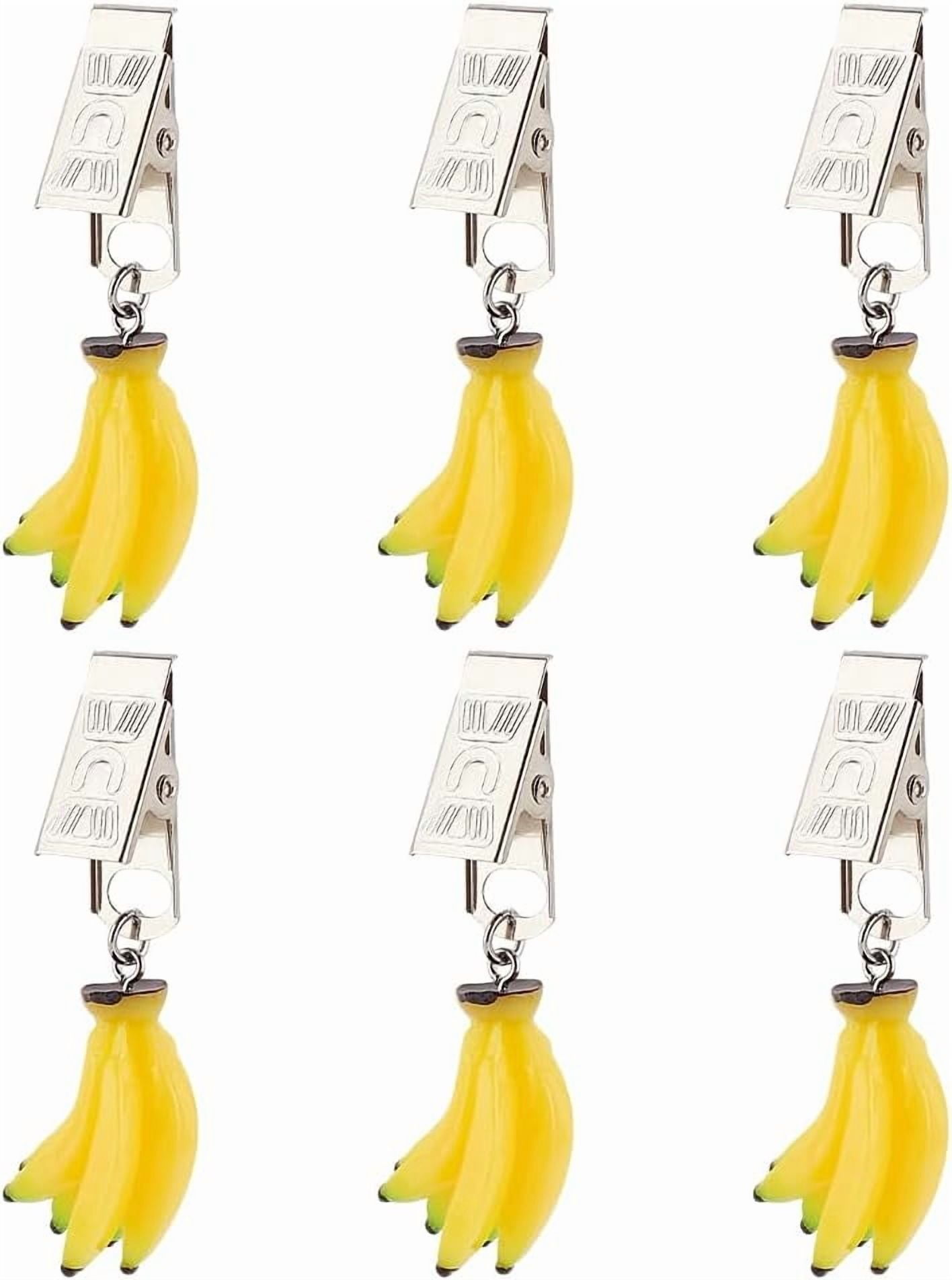 6pcs Fruit Tablecloth Weight Clips Dining Table Decor Clips Pendants ...