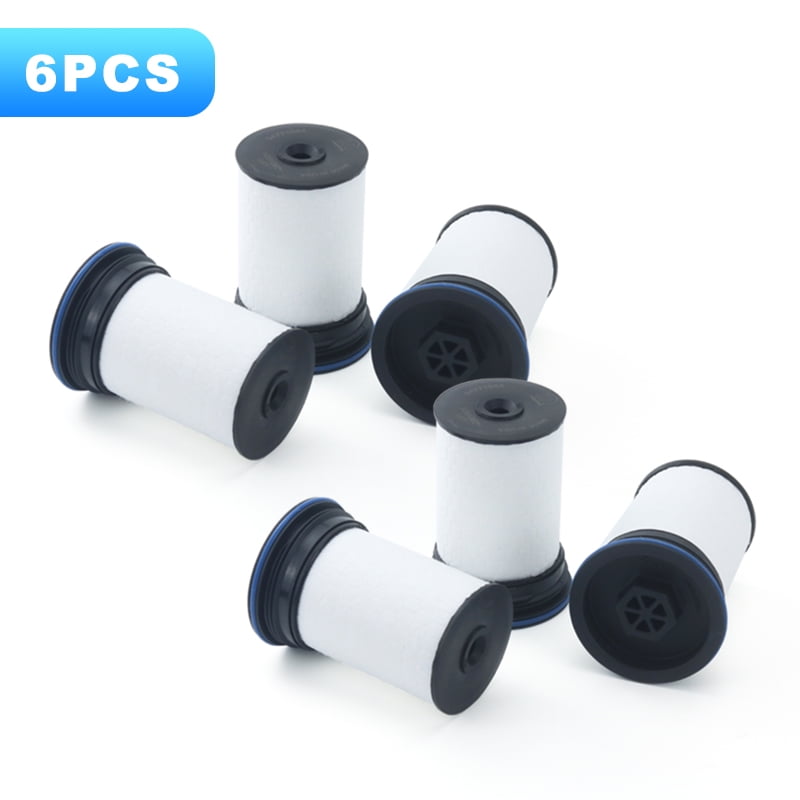 6pcs - Fuel Filter Kit with Covers and Gaskets for Chevrolet Colorado ...